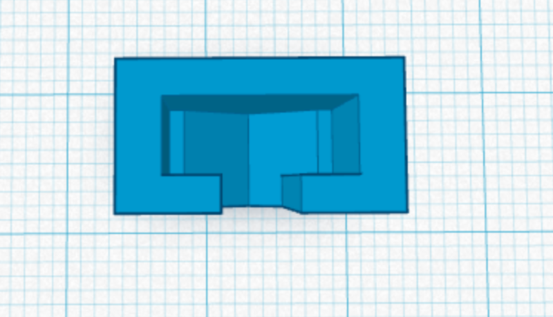 Ring with Surface Attachment - Pinshape
