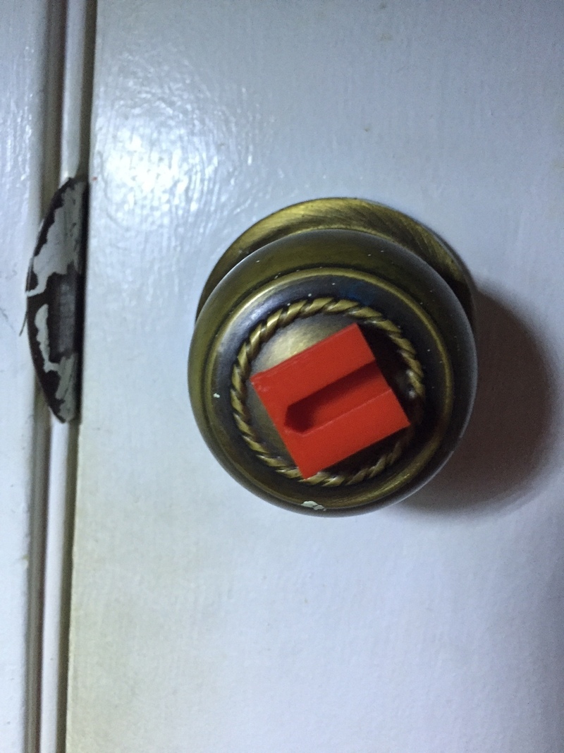 Ring with Surface Attachment - Pinshape