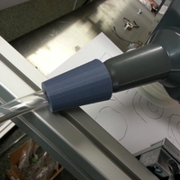3D Printed Funnel to hose connector by misan | Pinshape