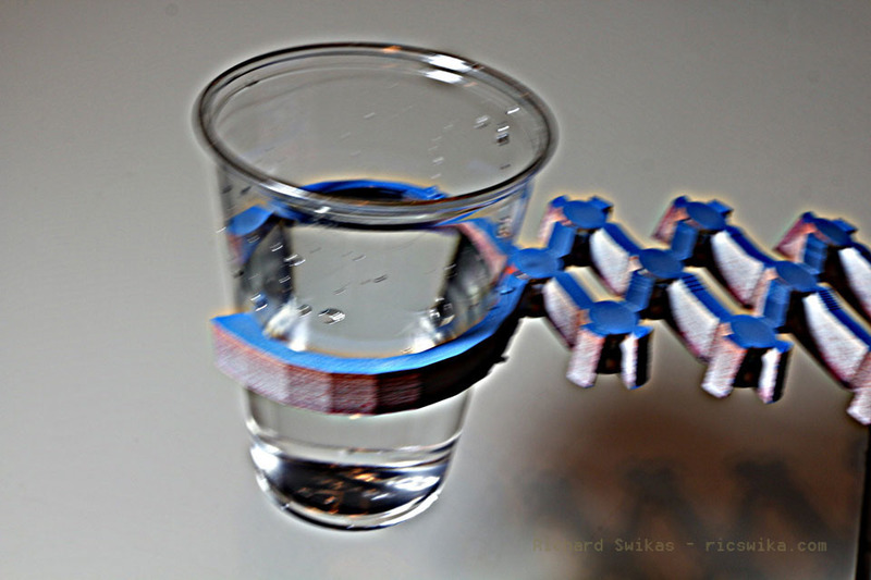 Scissor Snake Easy Grip Custom - Pinshape