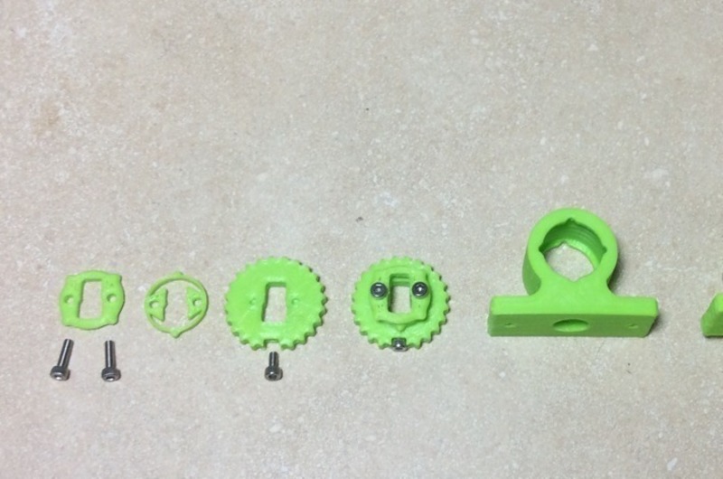 Deans Connector Soldering Stand - Pinshape