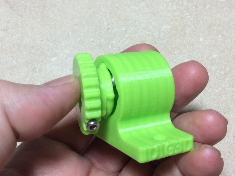 Deans Connector Soldering Stand - Pinshape