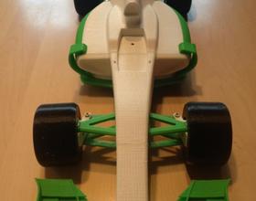 3D Printed OpenR/C Formula 1 car by DanielNoree | Pinshape