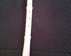 3D Printed Recorder (Music instrument) by joealarson | Pinshape