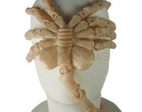 3D Printed Articulated Facehugger by bolsoncerrado | Pinshape