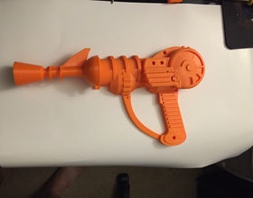 3D Printed Ray Gun from Black Ops UNDER RECONSTRUCTION by ChrisKrieg ...
