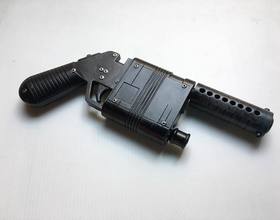 3D Printed NN-14 blaster pistol by Sergey Kolesnik | Pinshape