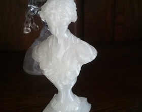 3D Printed Venus sculpture by SHINING 3D | Pinshape