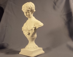 3D Printed Venus sculpture by SHINING 3D | Pinshape