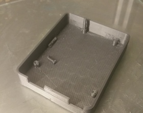 3D Printed Arduino Uno Case by keebie81 | Pinshape