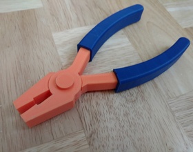 3D Printed Pliers by Forrest 3132 | Pinshape