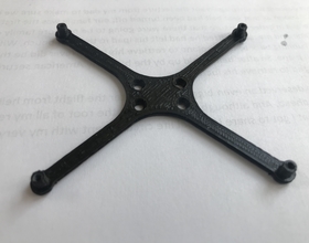 3D Printed Raspberry Pi Mount by Lightwaver | Pinshape