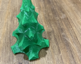 3D Printed Christmas Tree by idig3d | Pinshape