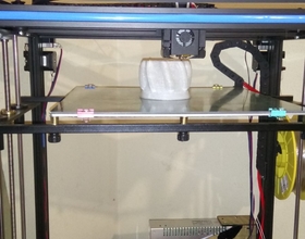 3D Printed Perendev Magnet Motor with generator by kb3lnn | Pinshape