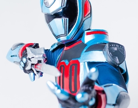 3D Printed Power Rangers SPD Shadow Ranger Shadow Saber by TAFKAR ...