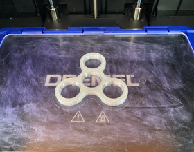 3D Printed Tree silhouette coaster by WallTosh | Pinshape