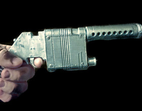 3D Printed NN-14 blaster pistol by Sergey Kolesnik | Pinshape