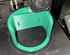 3D Printed Remote control plane by Mohamad Seyhhasan | Pinshape