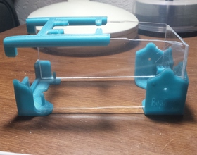 3D Printed Box for 3D printers using Arduino Mega/Ramps by Lele | Pinshape