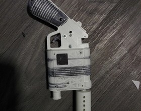 3D Printed NN-14 blaster pistol by Sergey Kolesnik | Pinshape