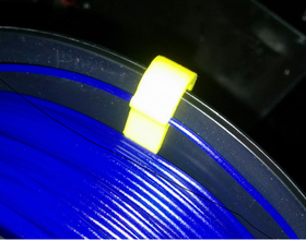 3D Printed Assorted Filament Clips (1.75 mm) by frostyapples | Pinshape