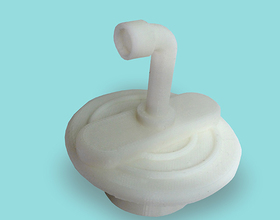 3D Printed Bathtub plug by alienkim | Pinshape